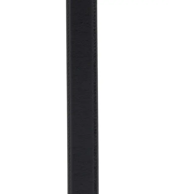 Versace Logo-printed Buckle Belt