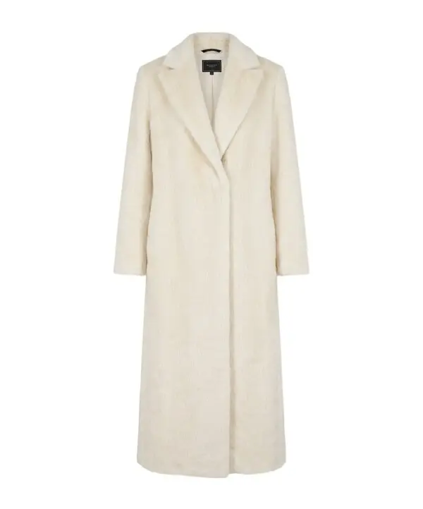 Peserico Long-sleeved Coat - No