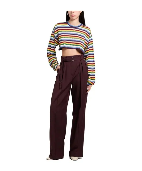 Dolce & Gabbana Intarsia-knit Jumpers