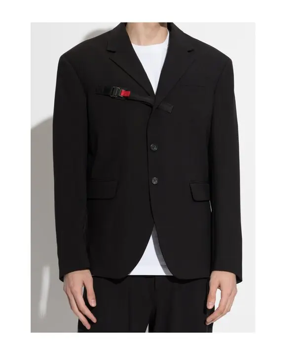 Dsquared2 Ribbon Detail Suit Jacket