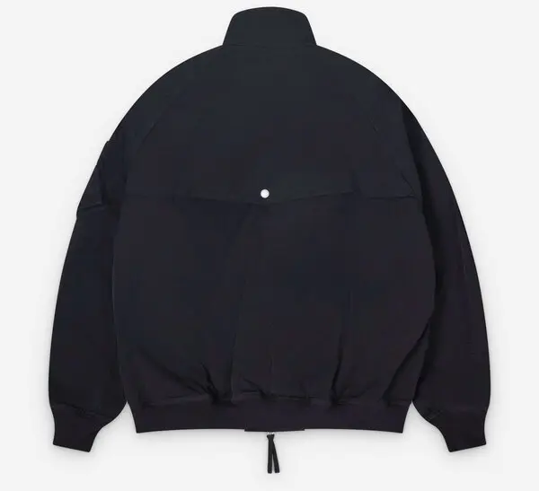 Comme Des Garçons Zip-up Jacket