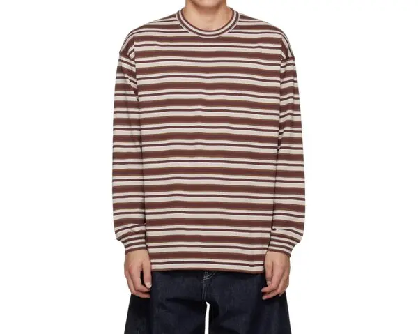Comme Des Garçons Striped T-shirt