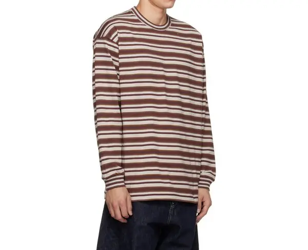 Comme Des Garçons Striped T-shirt