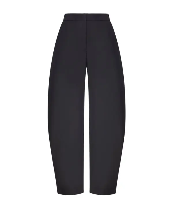 Alaïa Scimitar Casual Trousers
