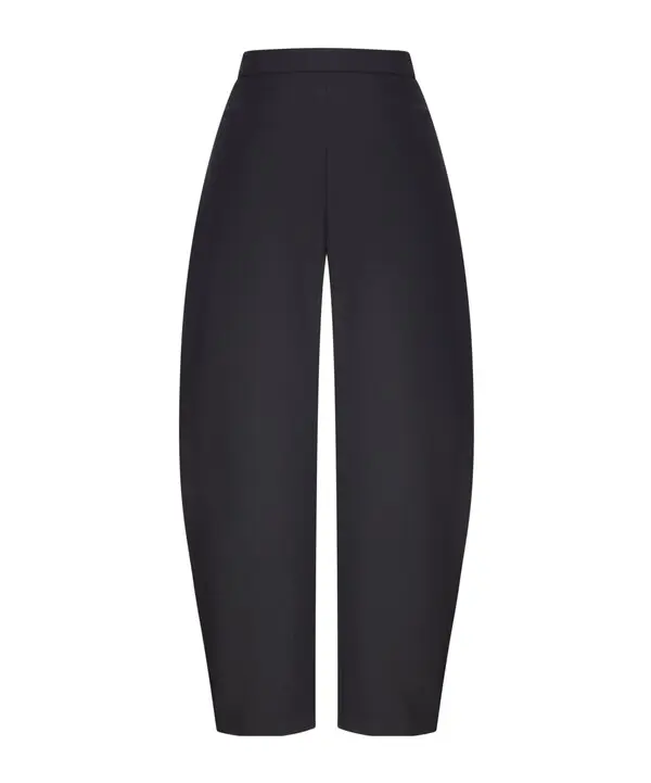 Alaïa Scimitar Casual Trousers