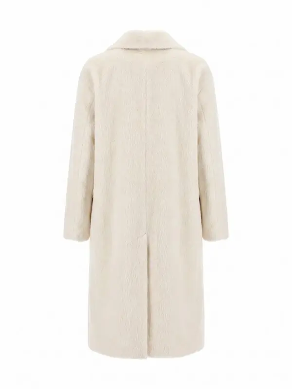 Peserico Single-breasted Coat