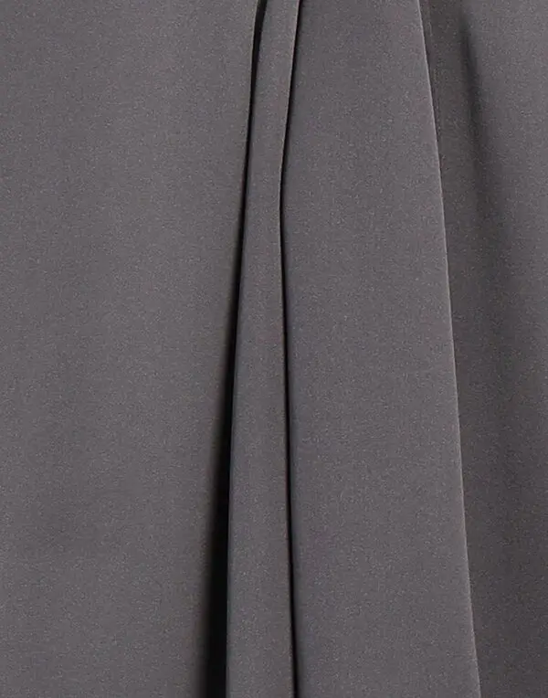 Saint Laurent Bow Blouse