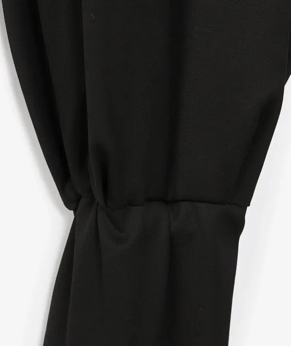 Comme Des Garçons Trousers With Belt Loops