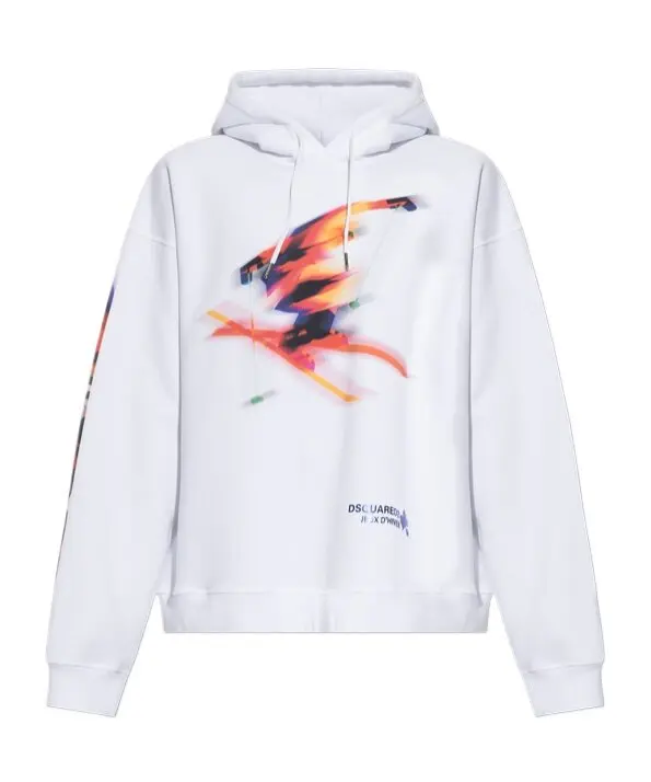 Dsquared2 Long-sleeve Sweatshirt