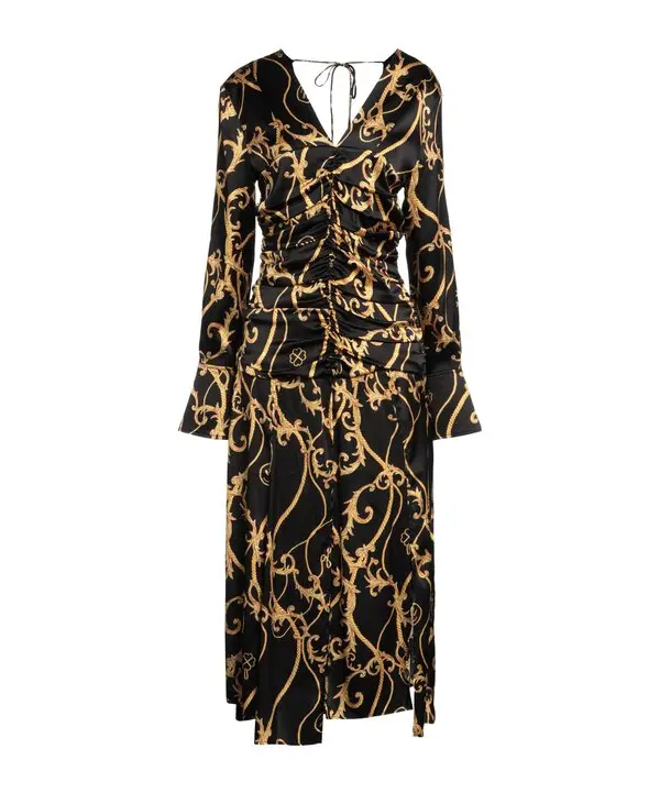 GANNI Midi Dresses