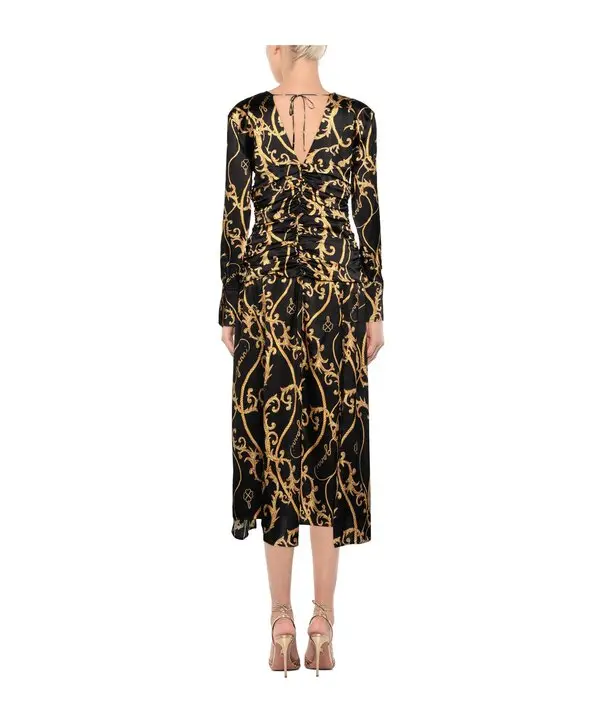 GANNI Midi Dresses
