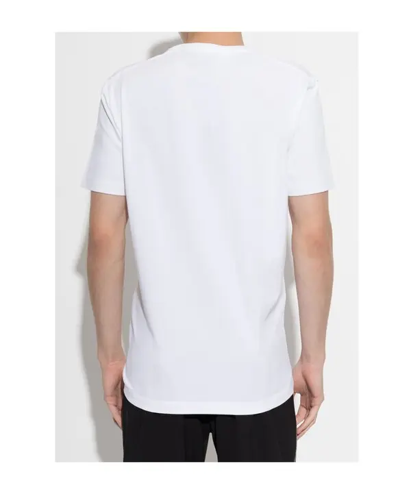 Dsquared2 Crew-neck Short-sleeve T-shirt