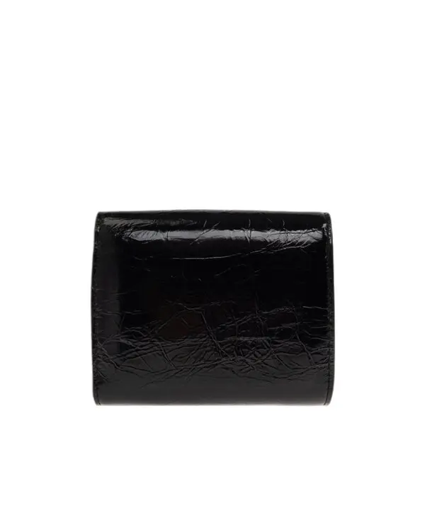 VIVIENNE WESTWOOD Leather Wallet With Logo