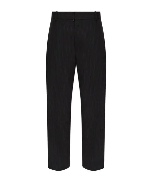 Dsquared2 Pinstriped Pleated Trousers