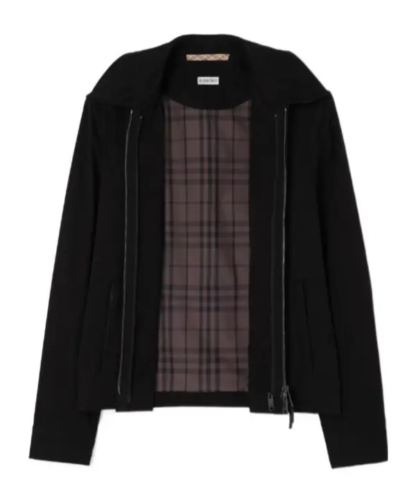 Burberry Detachable Gilet Bloomsbury Harrington Jacket