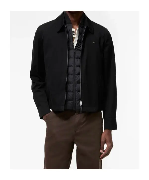 Burberry Detachable Gilet Bloomsbury Harrington Jacket