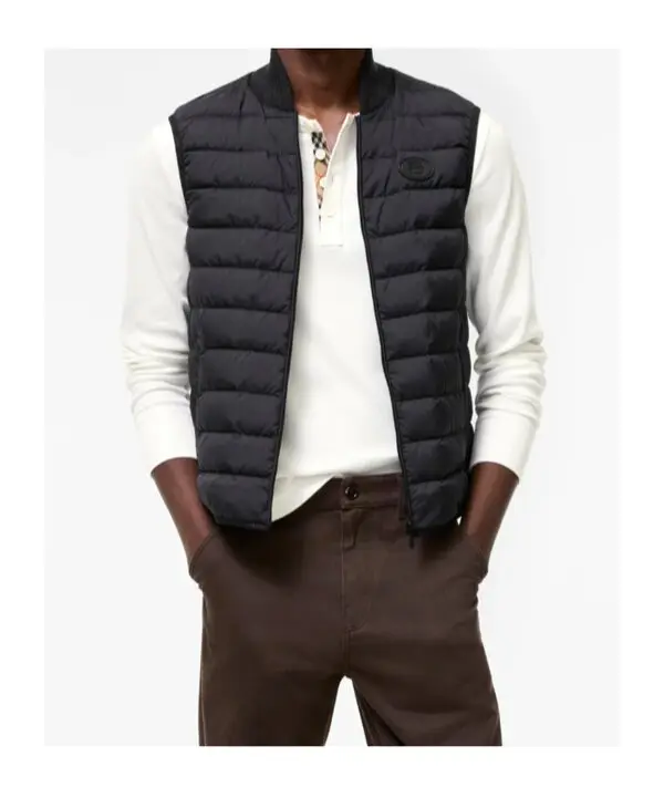Burberry Detachable Gilet Bloomsbury Harrington Jacket