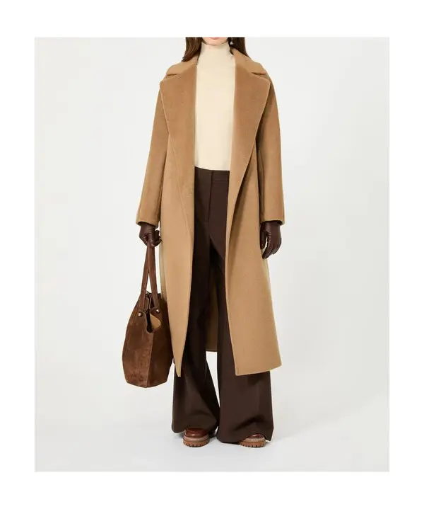 Max Mara Wkdadelfi Pleated Trousers