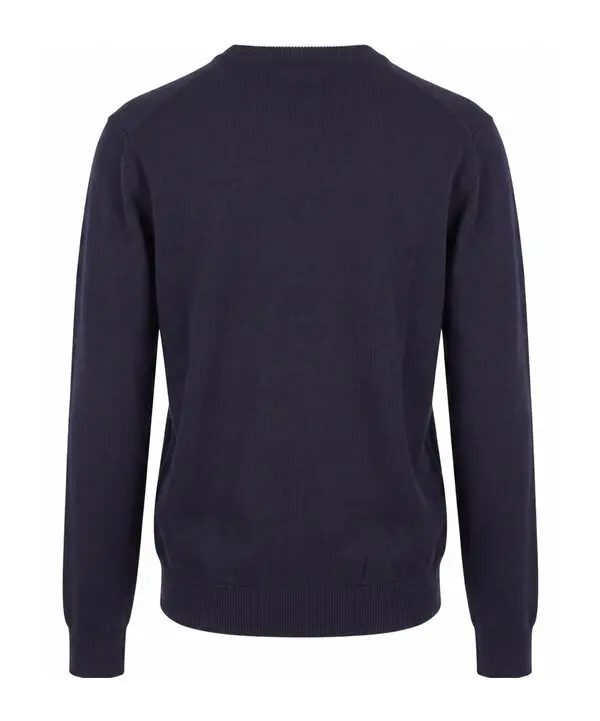 Dsquared2 Crew-neck Long-sleeve Sweater