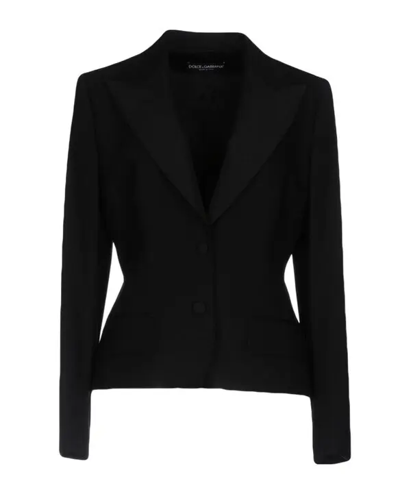 Dolce & Gabbana Long Sleeves Blazers