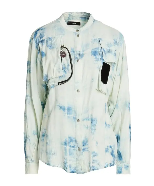 DIESEL® Patterned Shirts Blouses