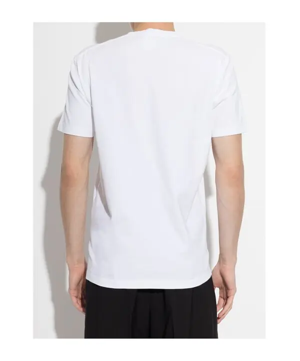 Dsquared2 Crew-neck Short-sleeve T-shirt