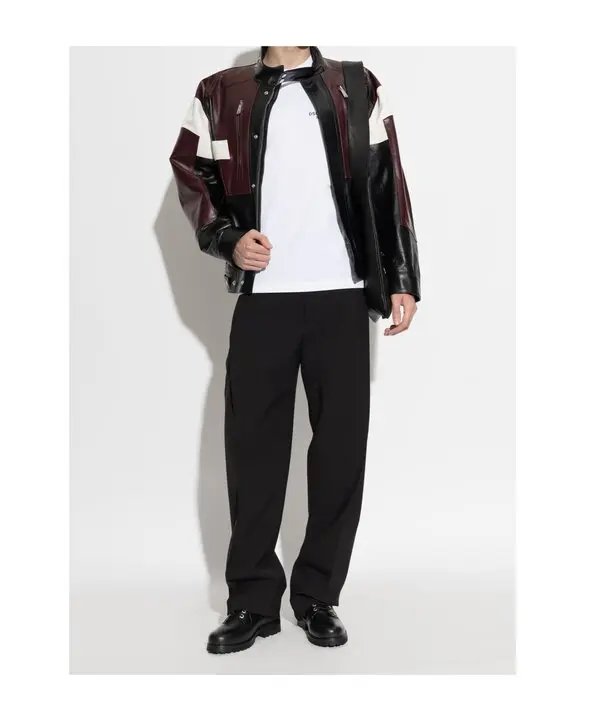 Dsquared2 Crew-neck Short-sleeve T-shirt