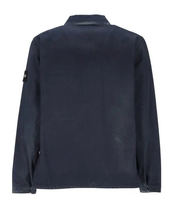 Stone Island Long-sleeved Shirt