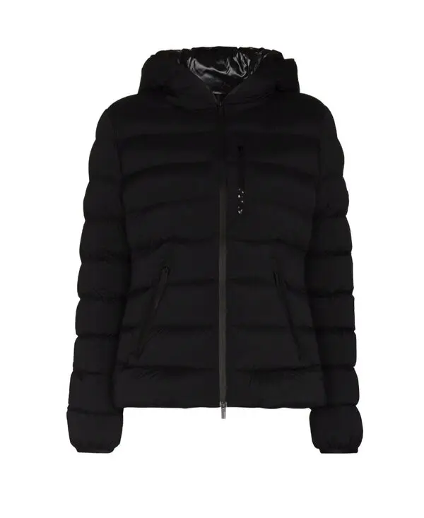 Moncler Hooded Down Jacket