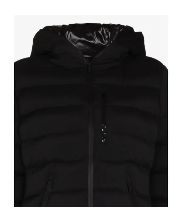 Moncler Hooded Down Jacket