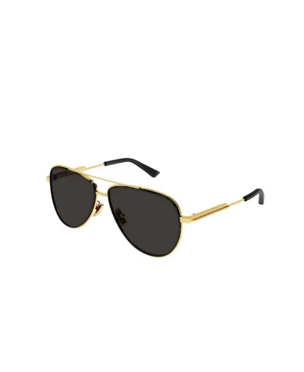 Bottega Veneta Logo Sunglasses