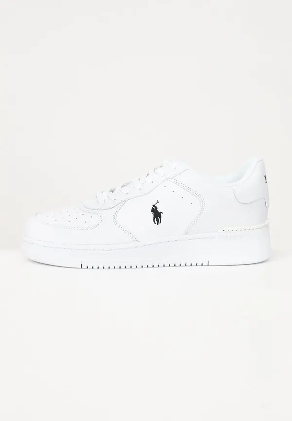 Polo Ralph Lauren Masters Court Low-top Sneakers