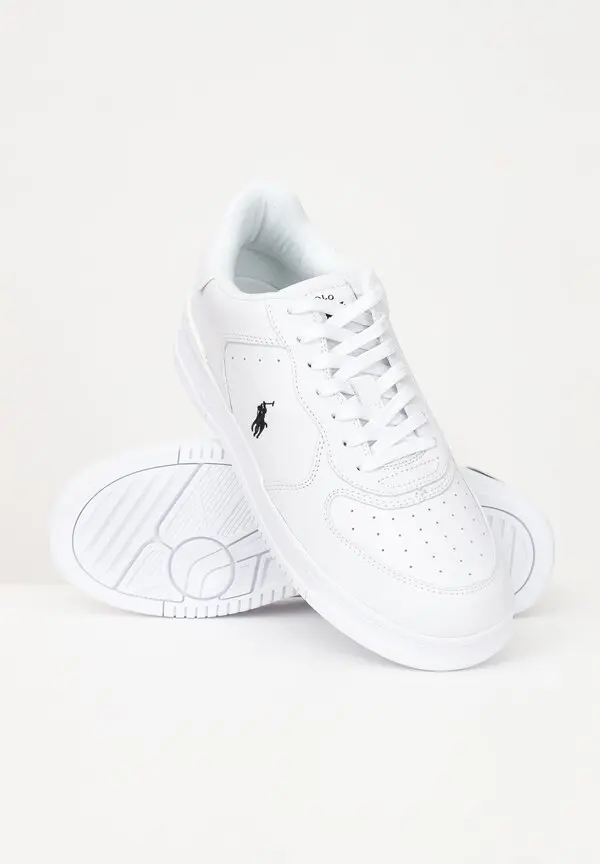Polo Ralph Lauren Masters Court Low-top Sneakers