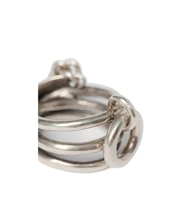 ANN DEMEULEMEESTER Eida Plate Ring