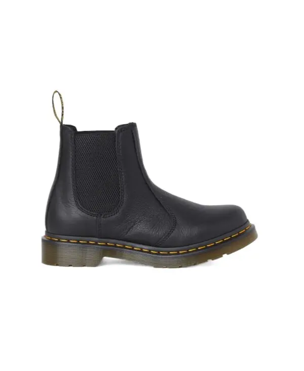 Dr. Martens 2976 Round-toe Chelsea Boots - Black