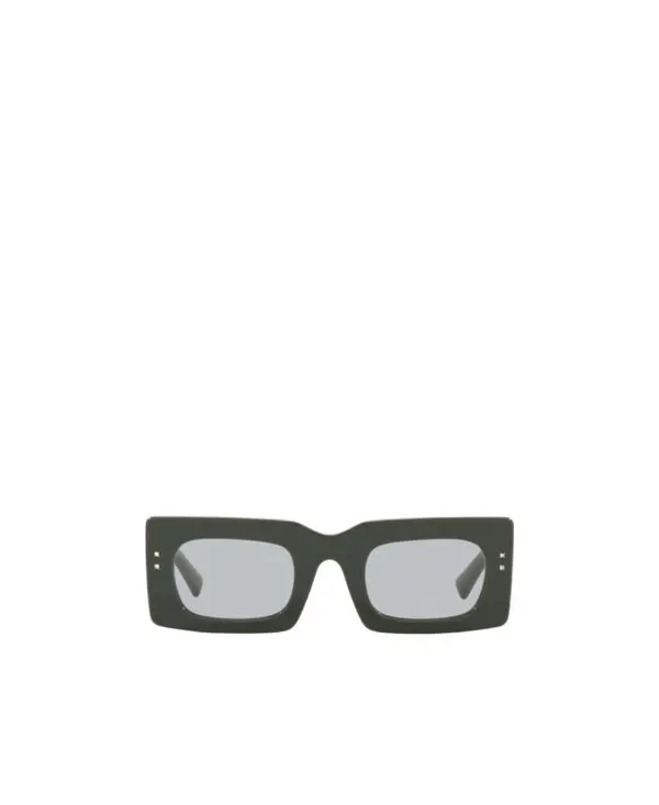 Valentino Garavani Logo Sunglasses - Black