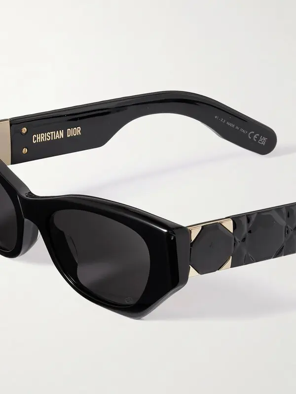 Dior Logo Sunglasses