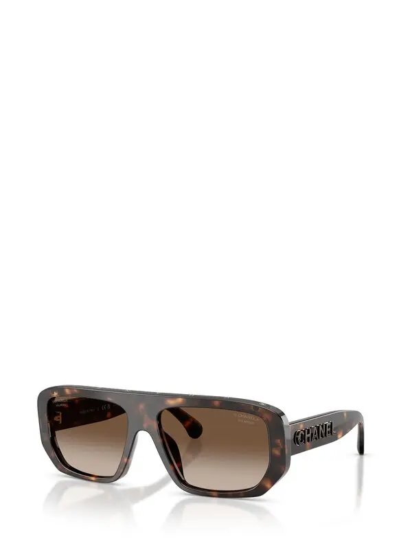 Chanel Full Frame Sunglasses