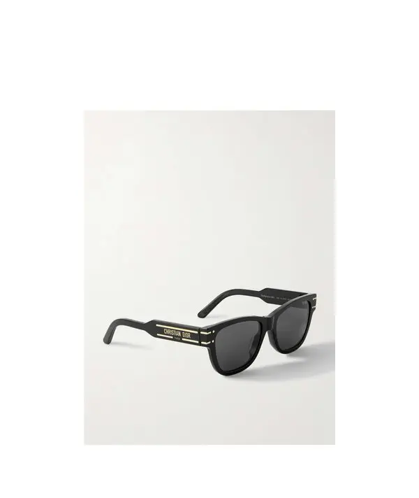 Dior Logo Sunglasses
