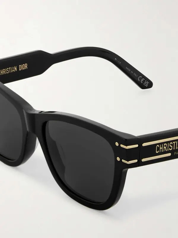 Dior Logo Sunglasses