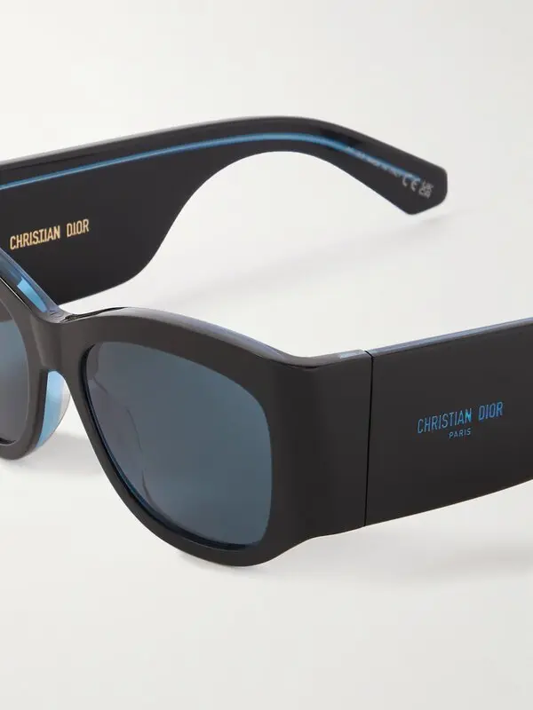 Dior Logo Sunglasses