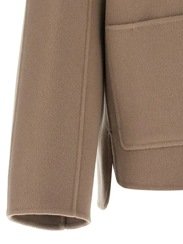 Max Mara Cloe Boxy Jacket
