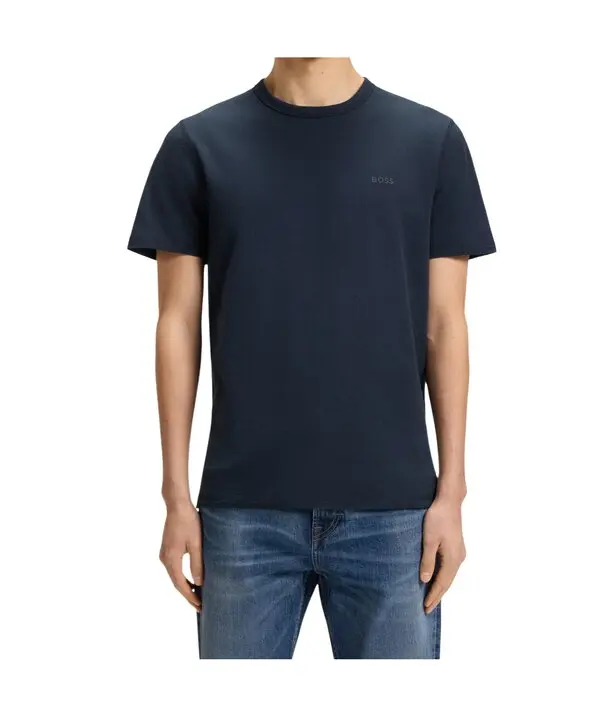 Hugo Boss Jersey Crewneck T-shirt