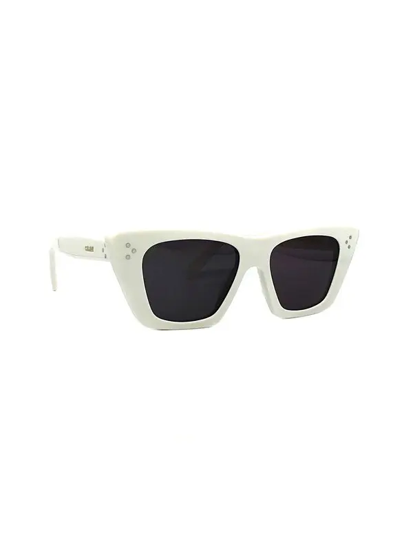 Celine Square-frame Tinted Sunglasses