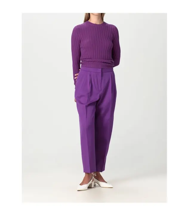 Fabiana Filippi Ribbed Knit Sweater