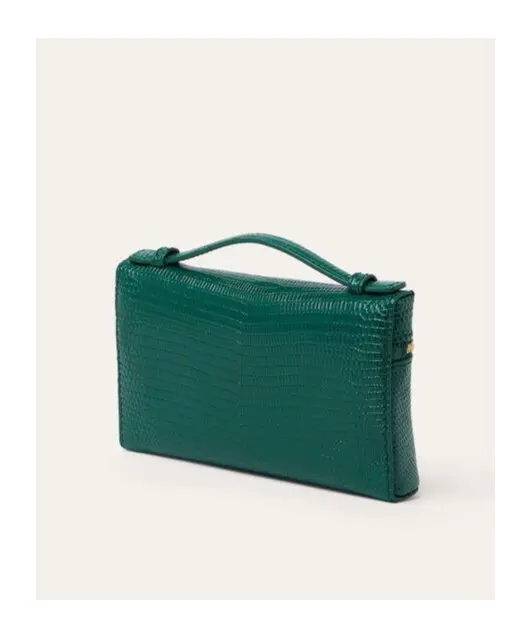 Loro Piana Mini Extra Pocket Shoulder Bag