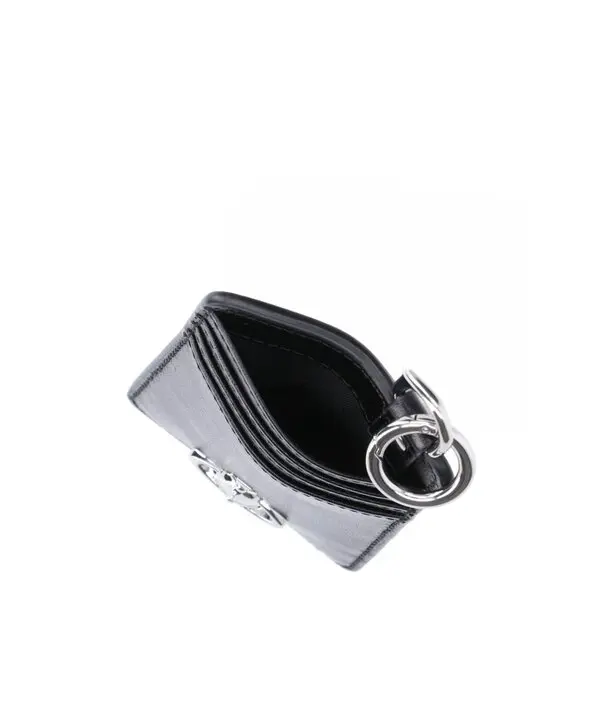 VIVIENNE WESTWOOD Orb Keyring Card Wallet