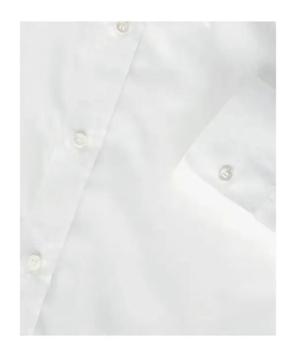 Loro Piana Buckle Long-sleeved Shirt