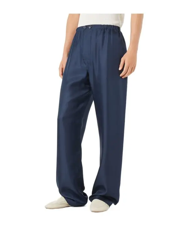 Loro Piana Britton Trousers