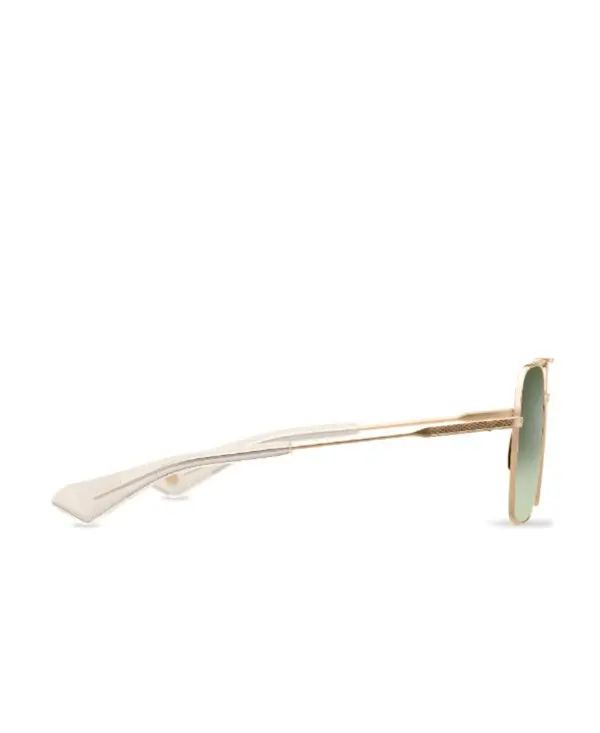Dita Geometric Frame Sunglasses